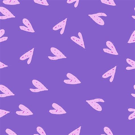 Cute Love Pattern For Background 24269211 Vector Art At Vecteezy