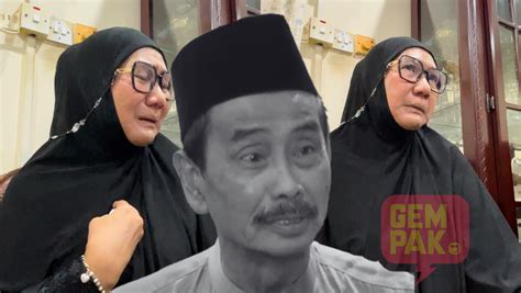 Selepas Azan Subuh Dia Beri Isyarat 5 Jari Saya Ingatkan … Isteri Allahyarham S Atan Gempak