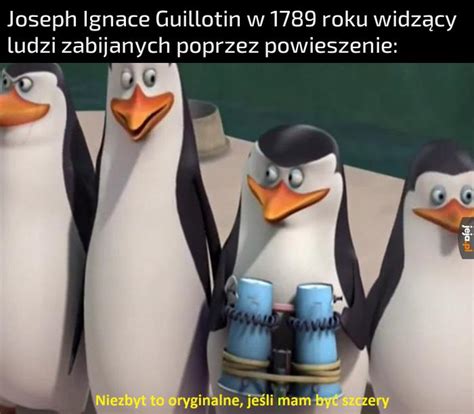 I Tak Powstała Gilotyna Jejapl