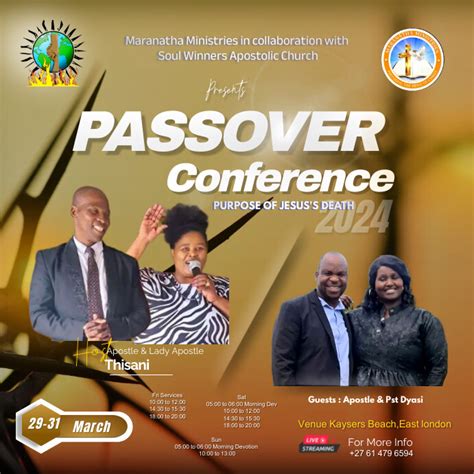 Passover Poster 1 Template Postermywall