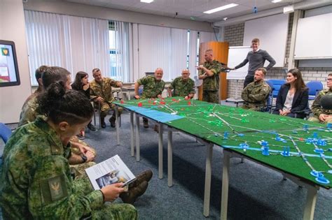 Ccoe Launches Nato Cimic Analysis And Assessment Course With