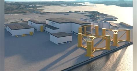 Partnership Addresses Mass Production Of Floating Offshore Wind Foundations Offshore Magazine