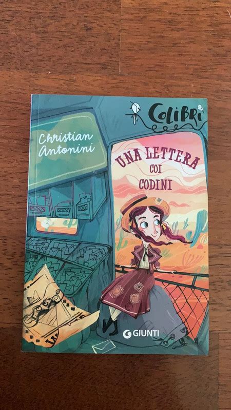 Una Lettera Coi Codini Vinted