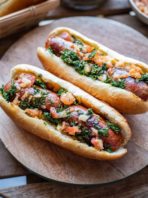 Choripan Dumplings And More