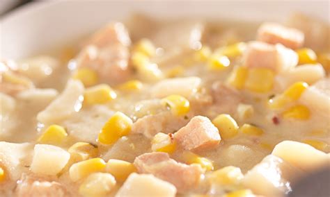 Gordon Ramsay Corn Chowder Recipe Chef Ramsay Recipes