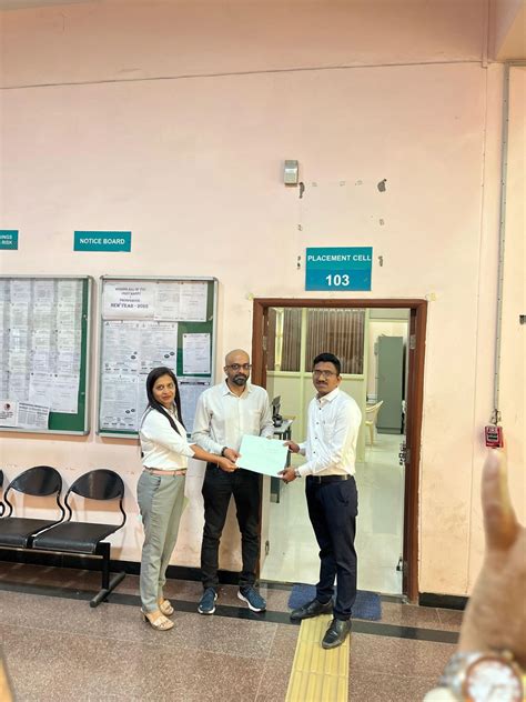 Siddhant Kamble On Linkedin Im Very Excited To Share That I Am Going