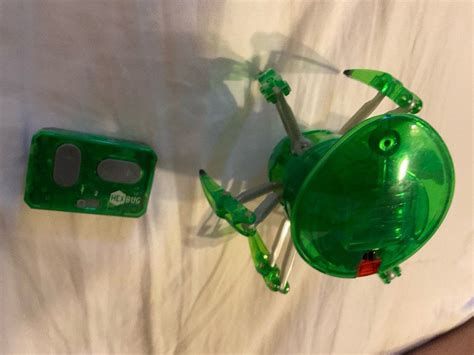 Hexbug Spider Hobbies And Toys Toys And Games On Carousell