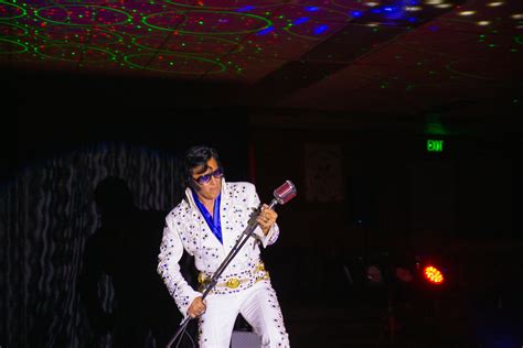 Tickets Elvis Impersonator Jeffrey Elvis United States