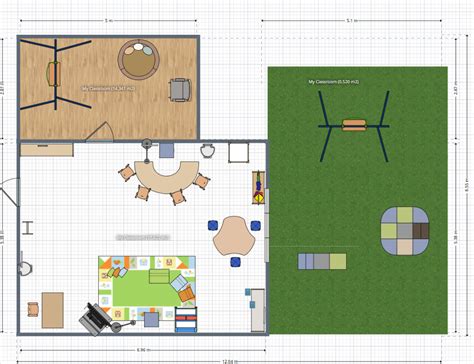 Dream Classroom Belle Hughes