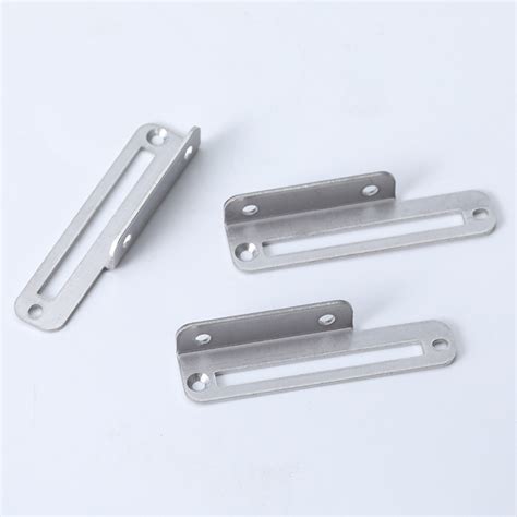 Cnc Cutting Bending Machining Stamping Machine Part Oem Stainless Steel Brackets Sheet Metal
