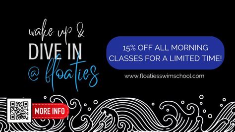 Contact Floaties Swim School