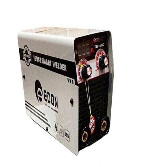 دستگاه جوش اینورتر ادون edon مدلEdon-TB400 – ادون مارکت
