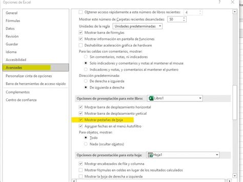 Vba Excel Macro Para Mostrar U Ocultar Las Pestañas De Las Hojas El