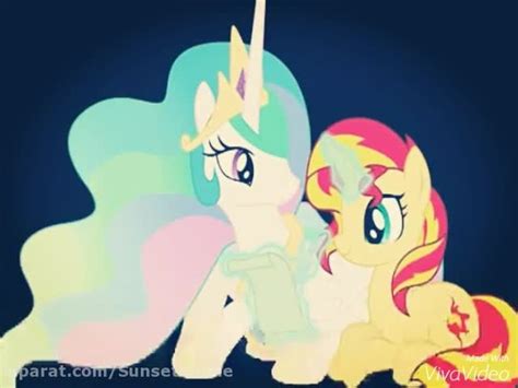 بهترین میکس با بهترین عکس های پونی کوچولو