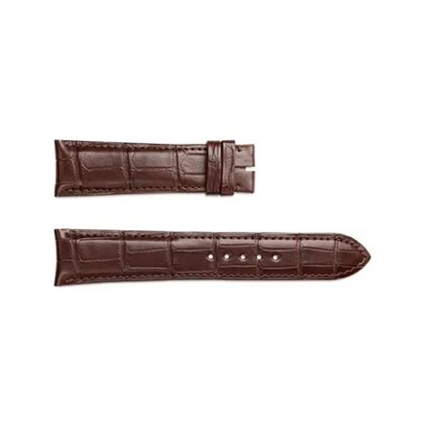 积家jaeger Lecoultre 巧克力色 2120 Mm 表带 Qc21086z 小迈步海淘品牌官网