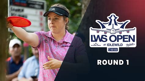 Round 1 Fpo 2023 Lws Open At Idlewild Youtube