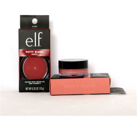 Putty Blush Elf Grace Of Color