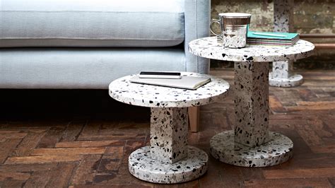 Another Brand Borrows Endless Potential Of Terrazzo For Table Collection