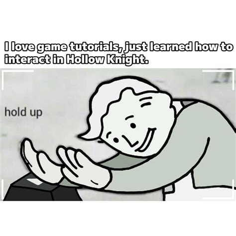 I Love Video Game Tutorials Rantimeme