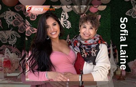 Who Is Sofia Laine Wiki Age Husband Net Worth And Facts About Vanessa