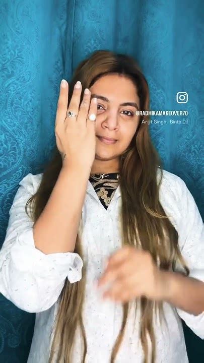 Bridel Makeup Meakupartist Trendingshorts Bridalmakeupindia Love Followforfollowback