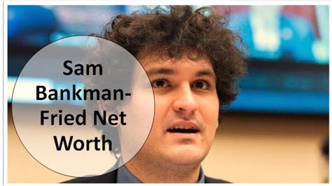 Sam Bankman Fried Bio Age Net Worth Height Weight And Much More