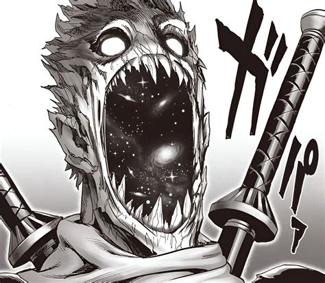 One Punch Man Глава 203 Ожидаемые спойлеры
