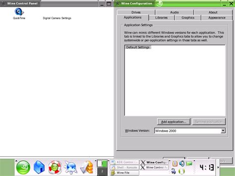 Wine Windows Apps Running Without Windows