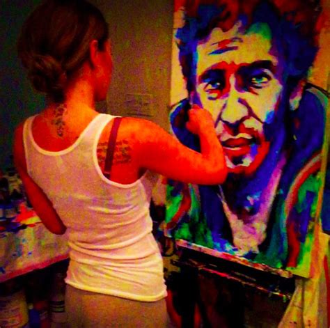 Brittney Palmers Husband Aaron Zalewski