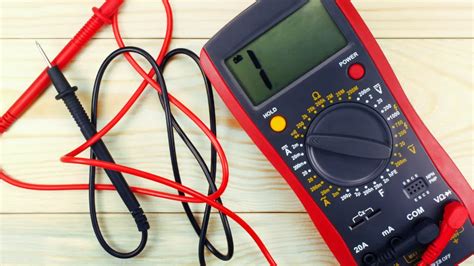 Voltage Tester Vs Multimeter An Essential Guide For Electrical