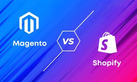 Shopify Vs Magento Choosing The Right E Commerce Platform For Your Small Business Allied Biztech