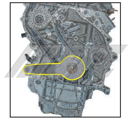 Specially Designed To Position And Lock High Pressure Pump To