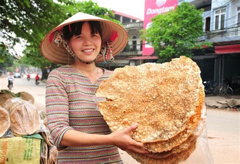 Bánh đa Kế đặc Sản Quê Dân Dã Của Bắc Giang