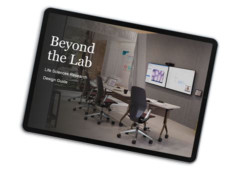 Life Science Research Facility Design Challenges Steelcase