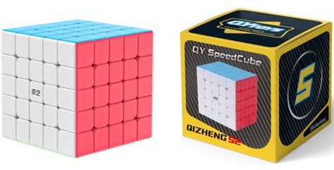 Cubul Rubic 5x5 Qizheng S2 Eqy906