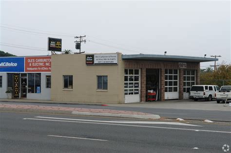 124 El Camino Real San Bruno Ca 94066 Retail Property For Sale On