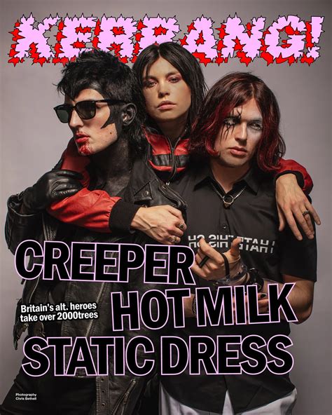 Kerrang — The Best In Rock Music And Alternative Culture