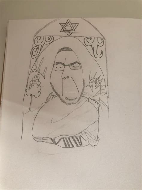 My Soyjack I Made Rdoodles