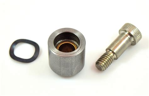 Bolt On Weld On Pivot Bushing