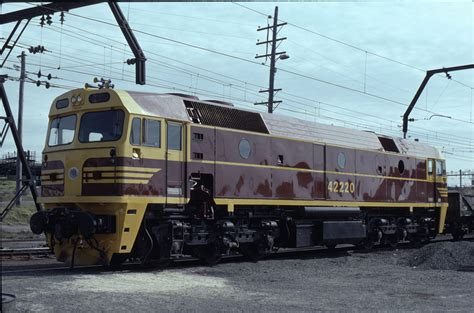 New South Wales Railroad Baureihe 422 Class