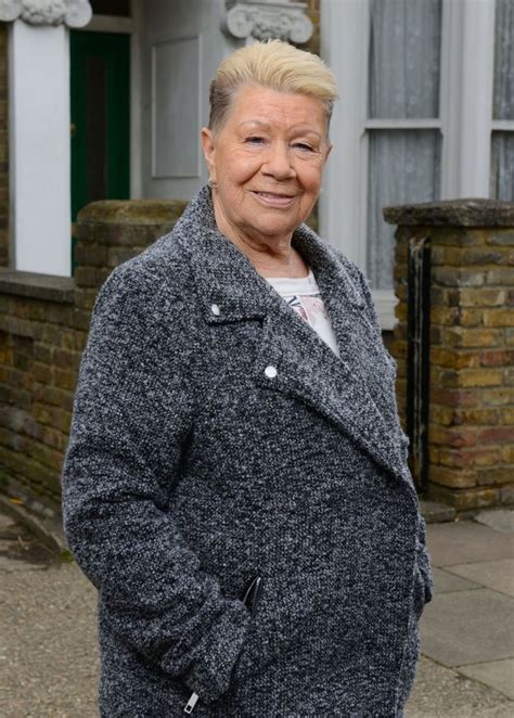 Eastenders Fans Are Only Just Realising Who Laila Morses Famous