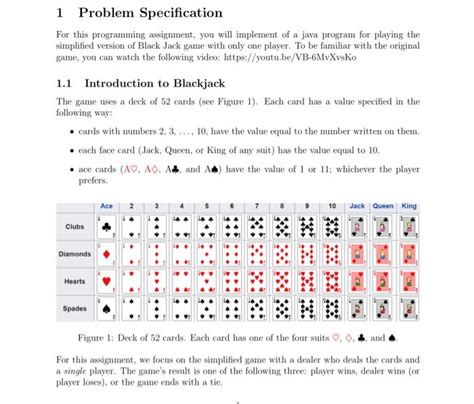 Solved 1 Problem Specification For This Programming