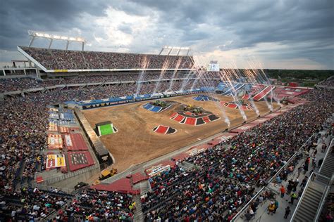 Monster Jam World Finals Vi At Brandon Premo Blog