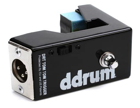 Ddrum Drt Tom Trigger Sweetwater