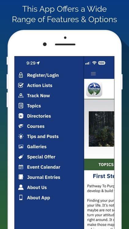 Pathway To Purpose By Gregory Estes