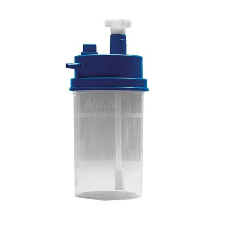 Buy Bubble Humidifier Bottle For Various Oxygen Concentrators By