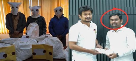 Tamil Nadu Dmk Leader Jaffer Sadiq Apprehended For International Drug