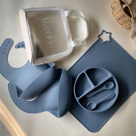 Silicone Tableware Set Siliconedx