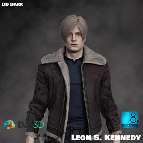 Leon By Dddark898 On Deviantart