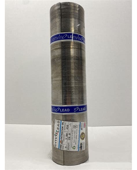 Lead Roll Code 4 450mm X 6m